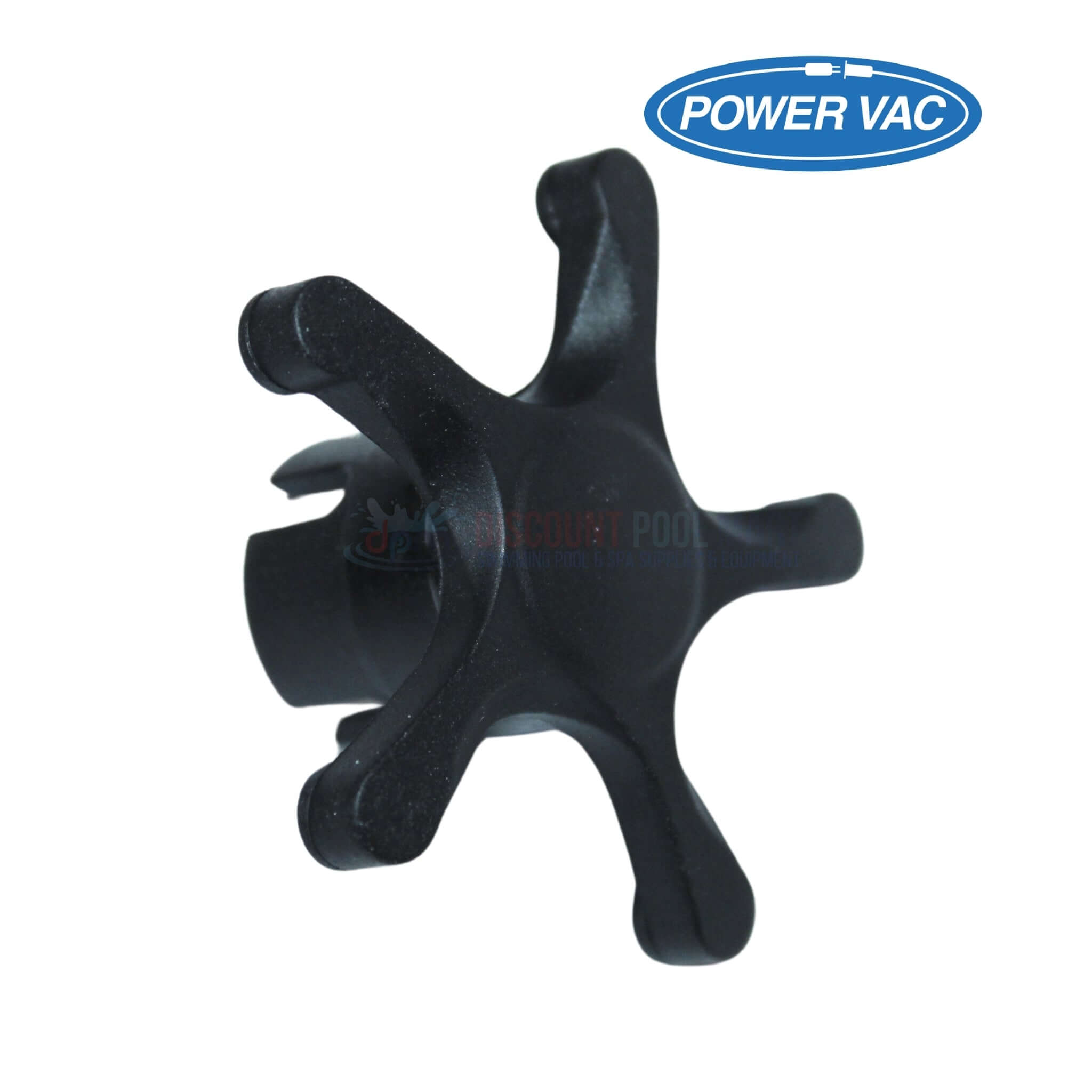Power Vac Professional Pool Vacuum With Filter Bag & Battery Case | 40