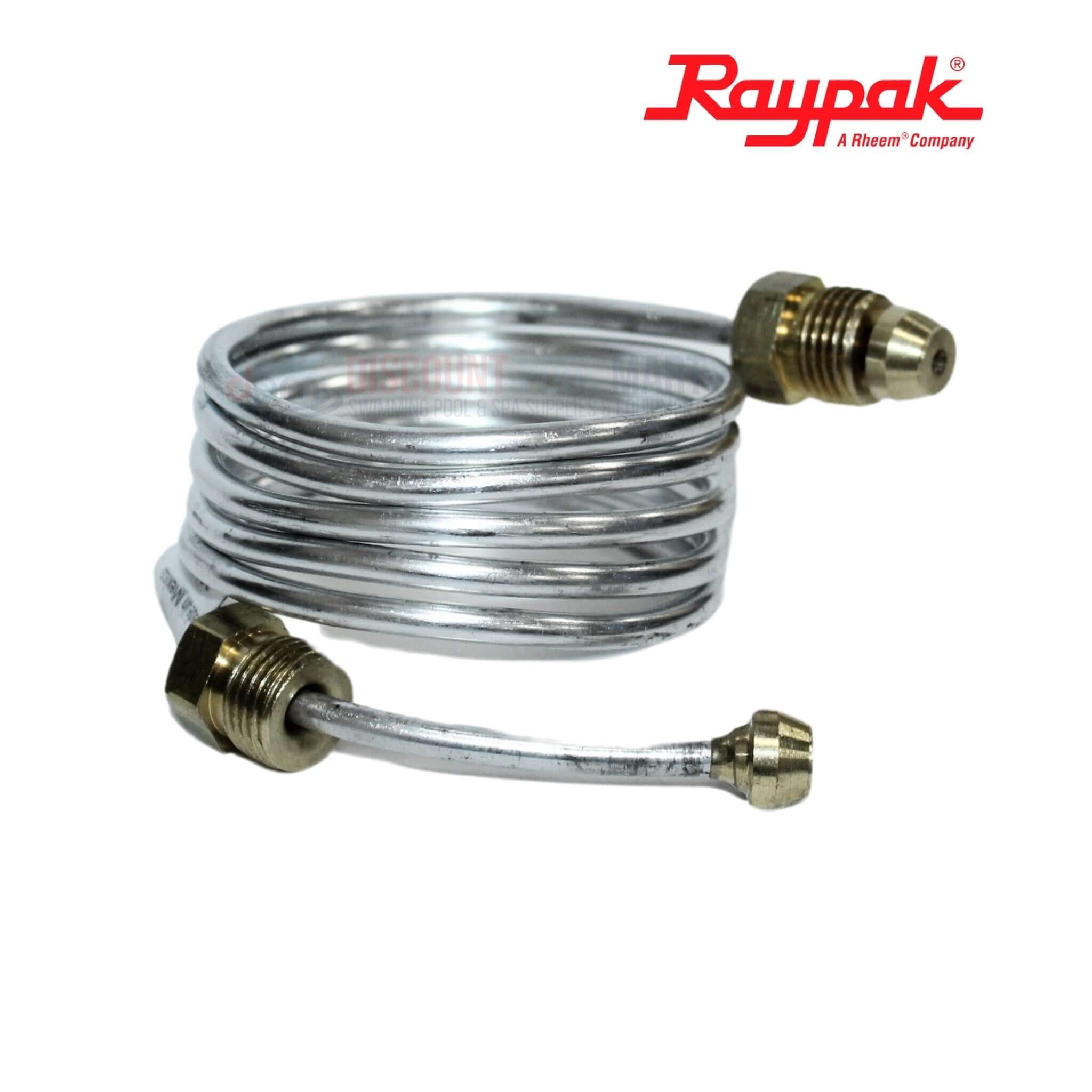 Raypak Pilot Tube For Heaters | 34" | 004078F