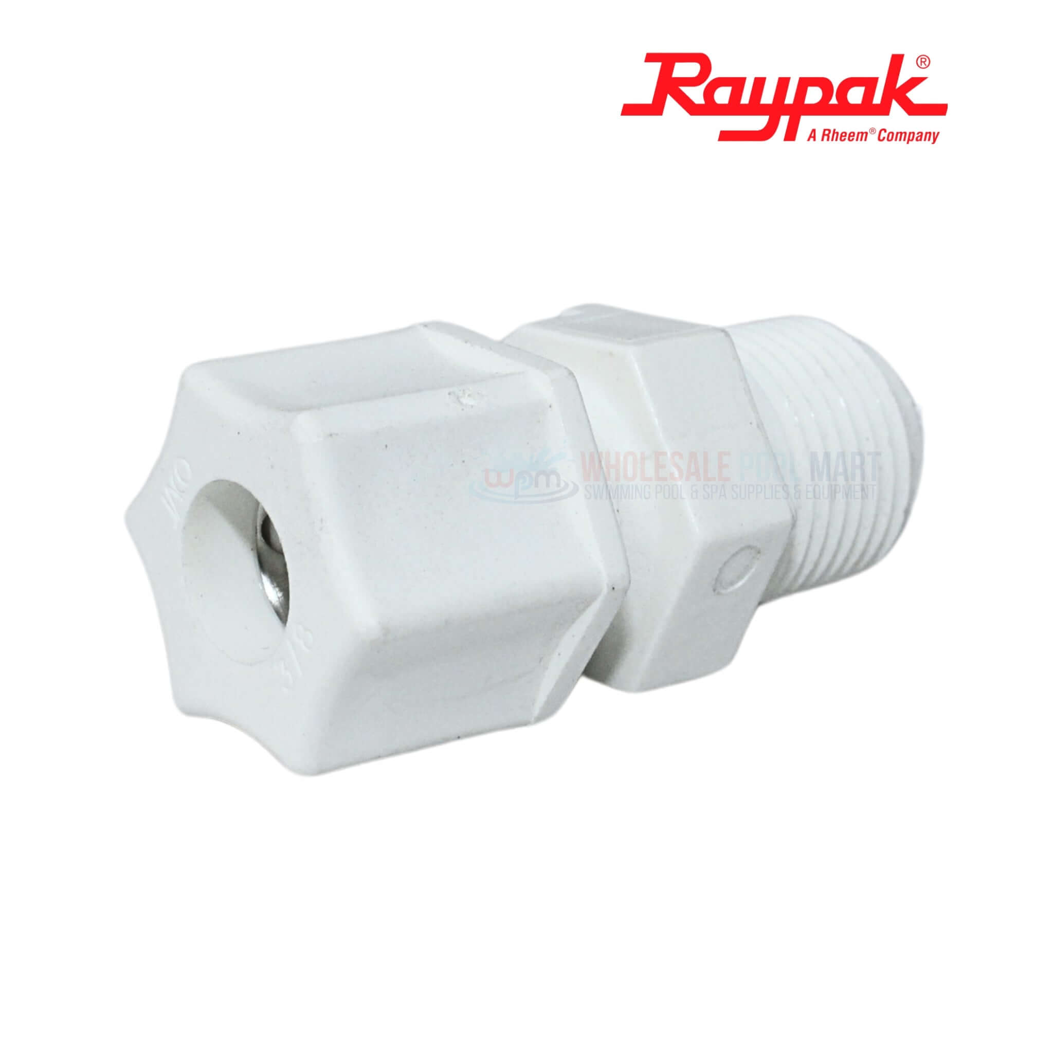 Raypak Digital Electronic Sensor Adapter For Low Nox Heaters | 006714F