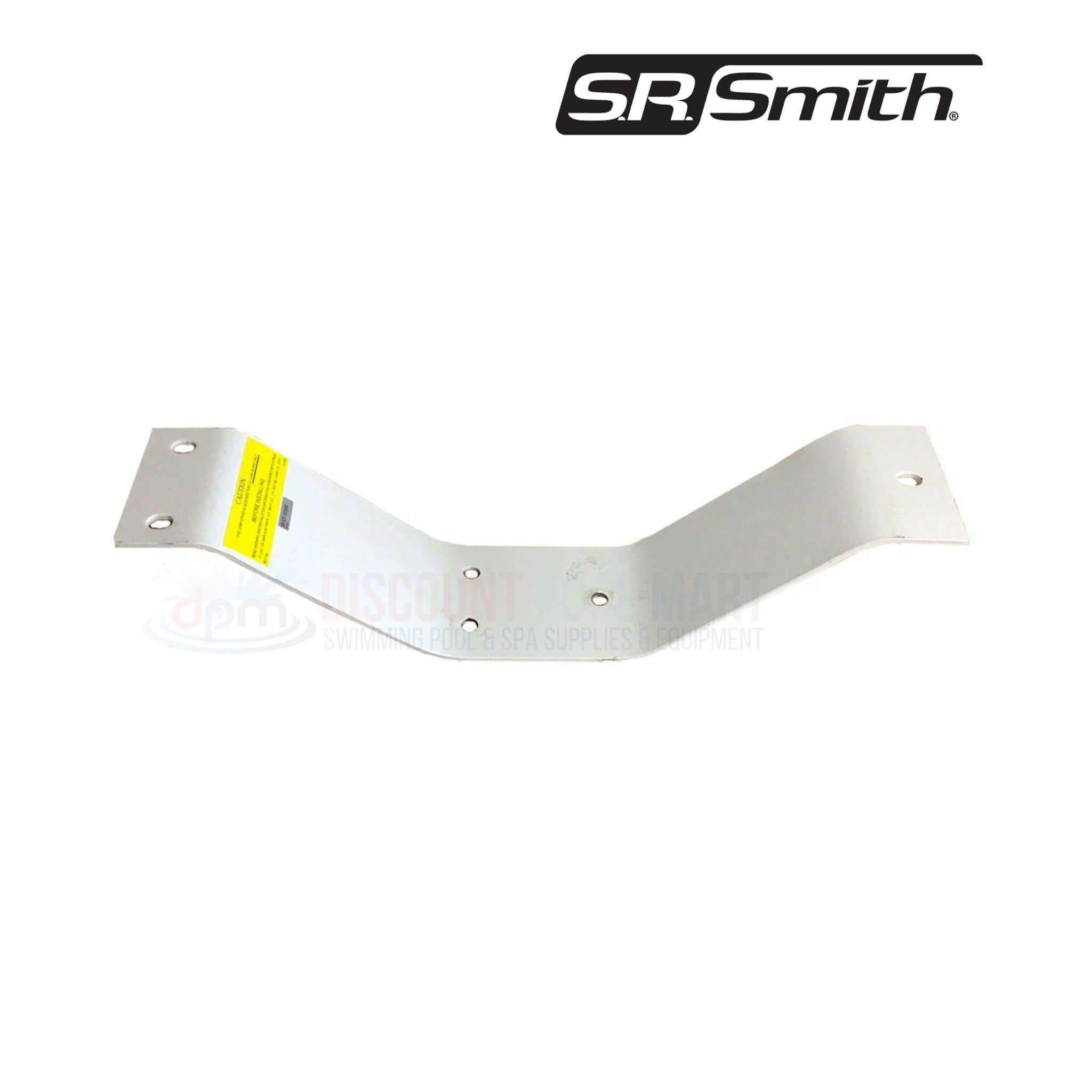 S.R. Smith Frontier II Spring Base Only with Jig 3 Hole | 6' | 69-209-