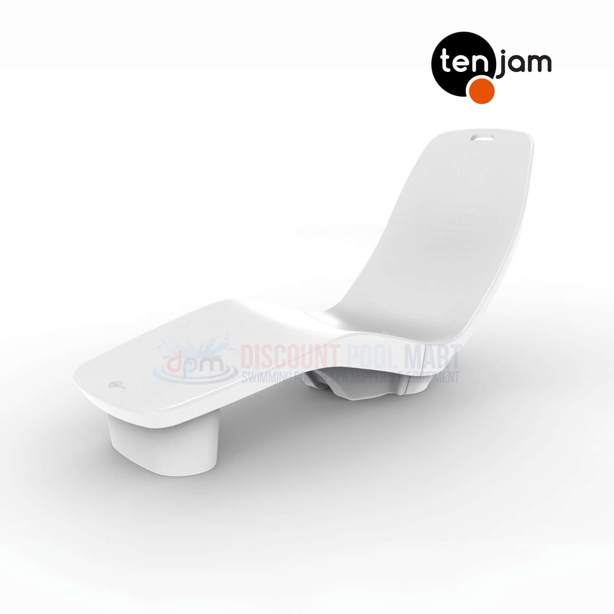 TenJam Splash Laylo In-Pool Lounger