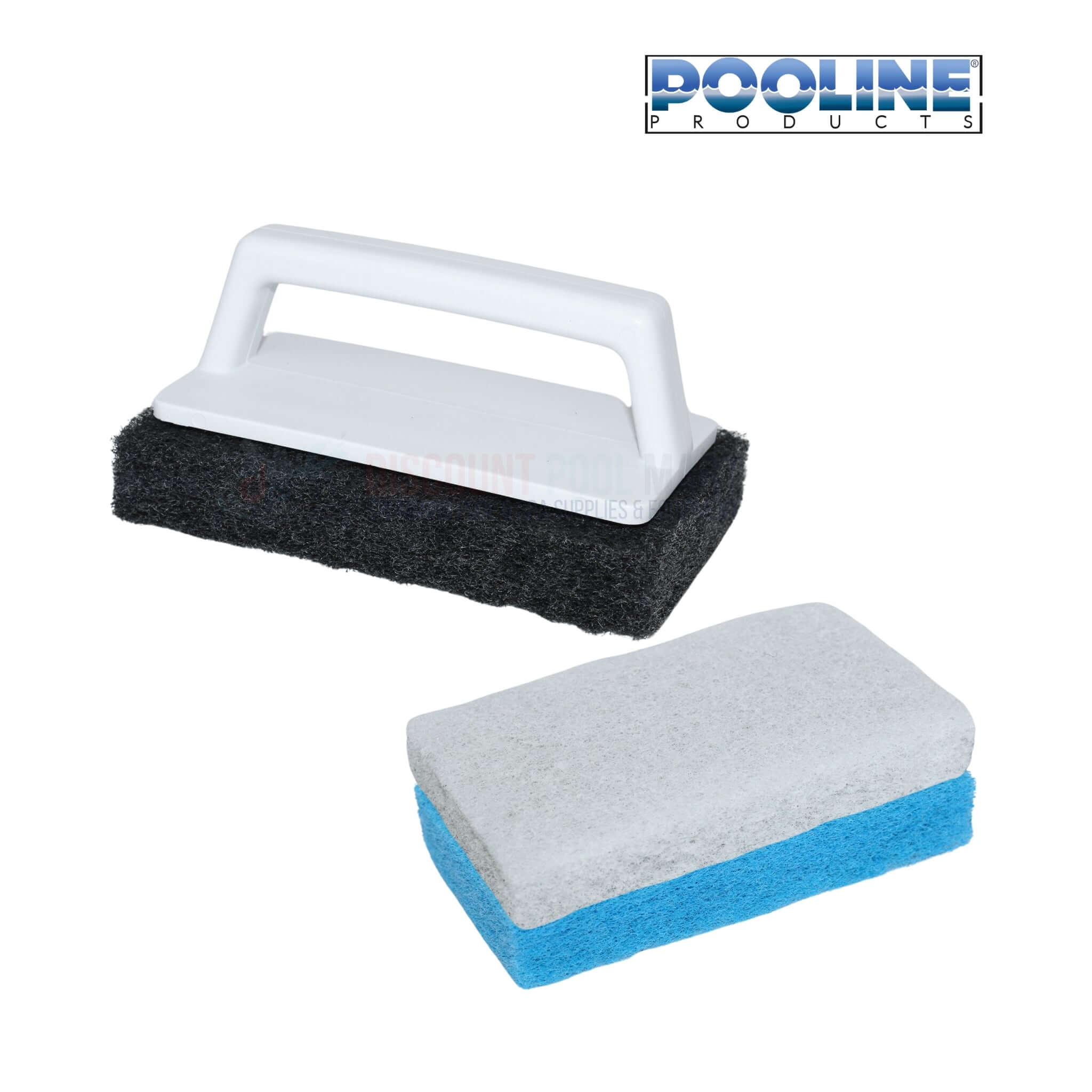 Super Scrubber with 3 Different Pads | 11077S