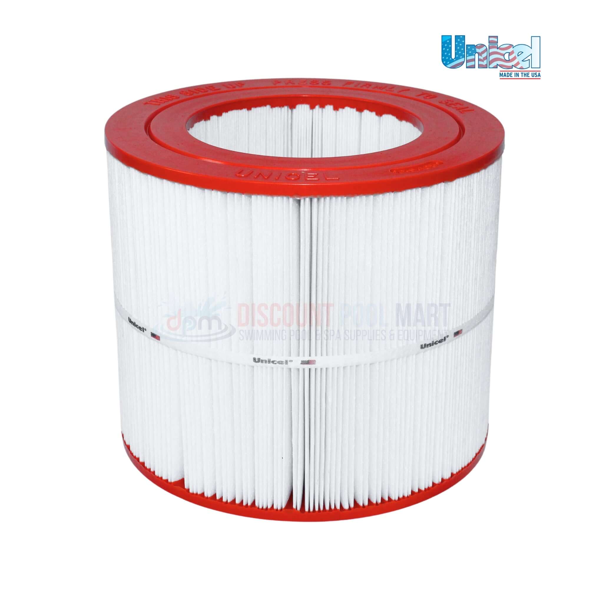 Unicel Cartridge For Clean & Clear Filters and Predator | 50 Sq. Ft.