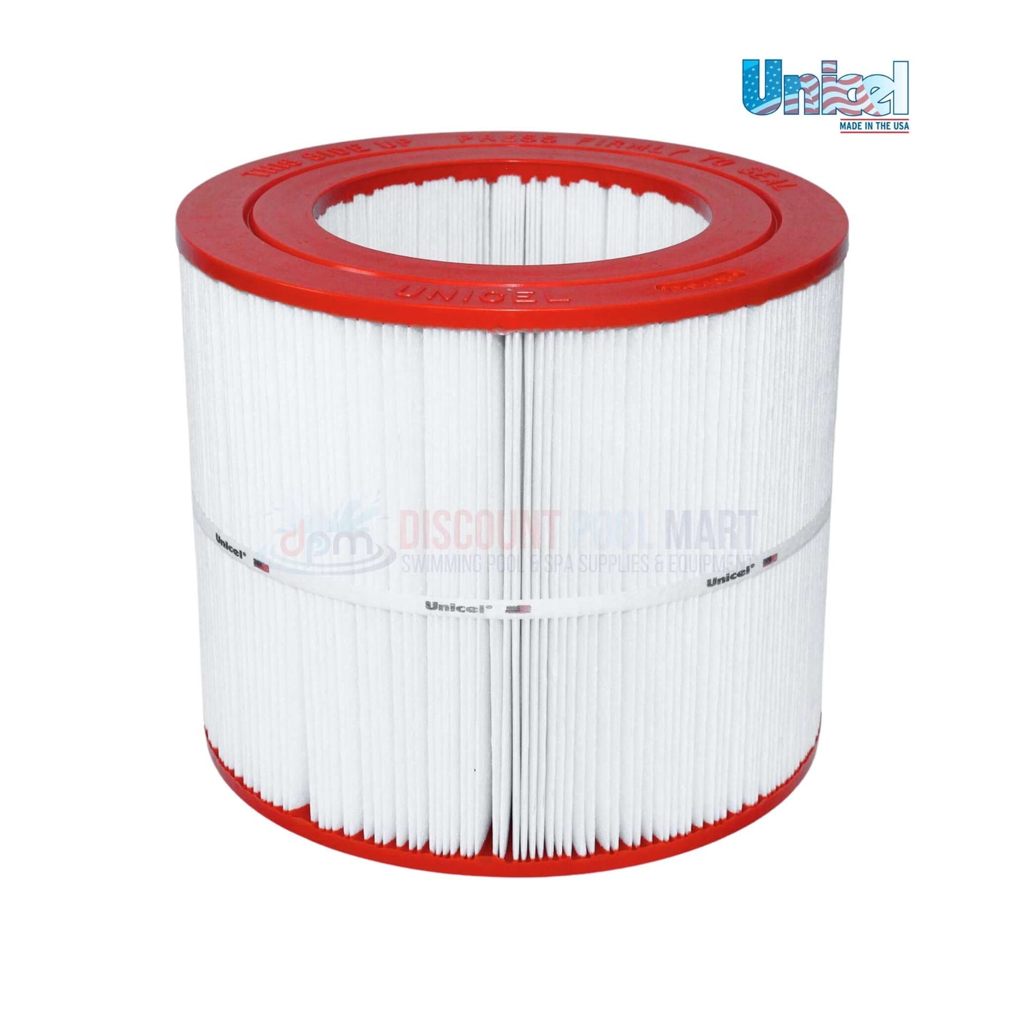 Unicel Cartridge For Pentair Commander Filters | 75 Sq Ft | C-7475