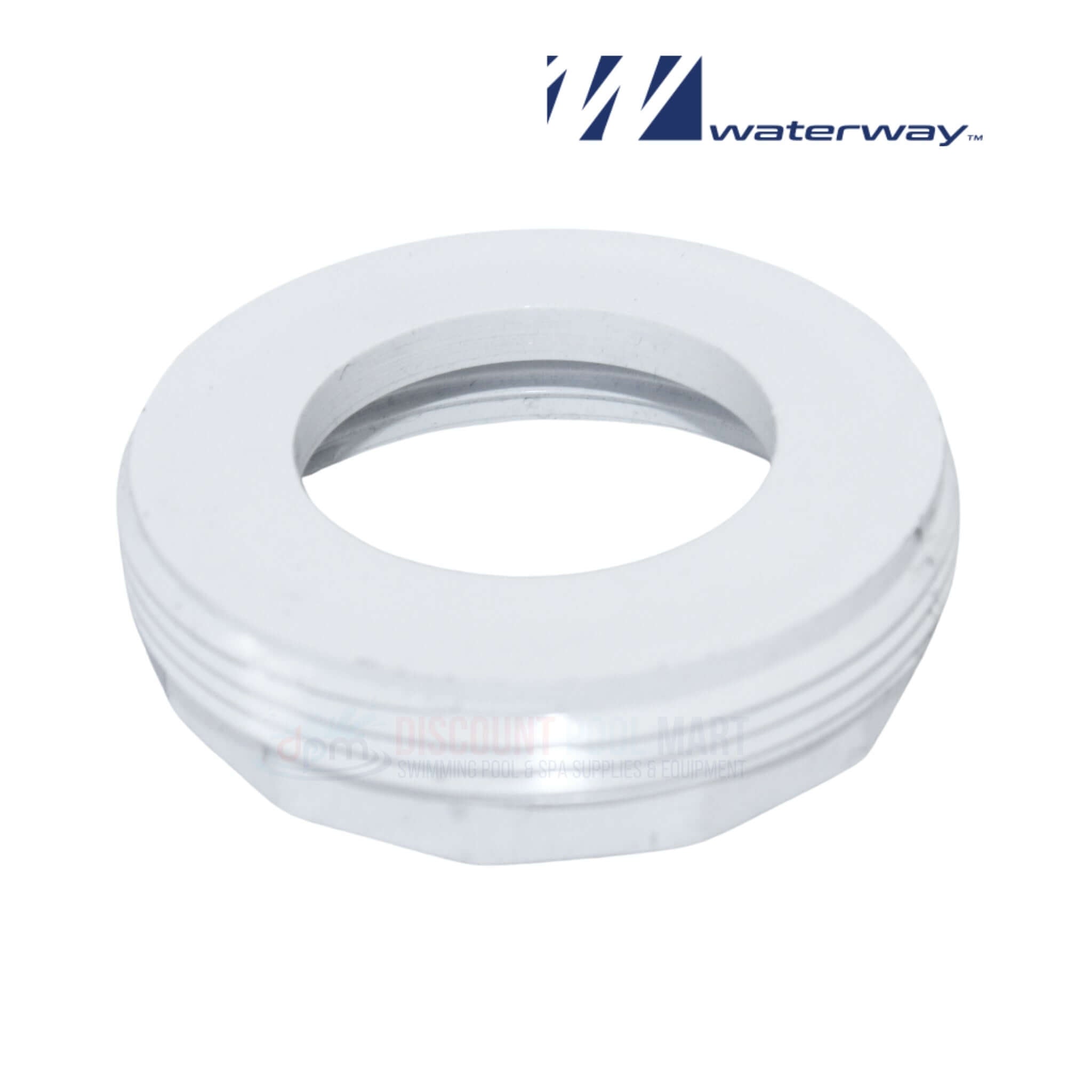 415-6010 | Waterway Buttress Threaded Union Adapter For Executive Pump