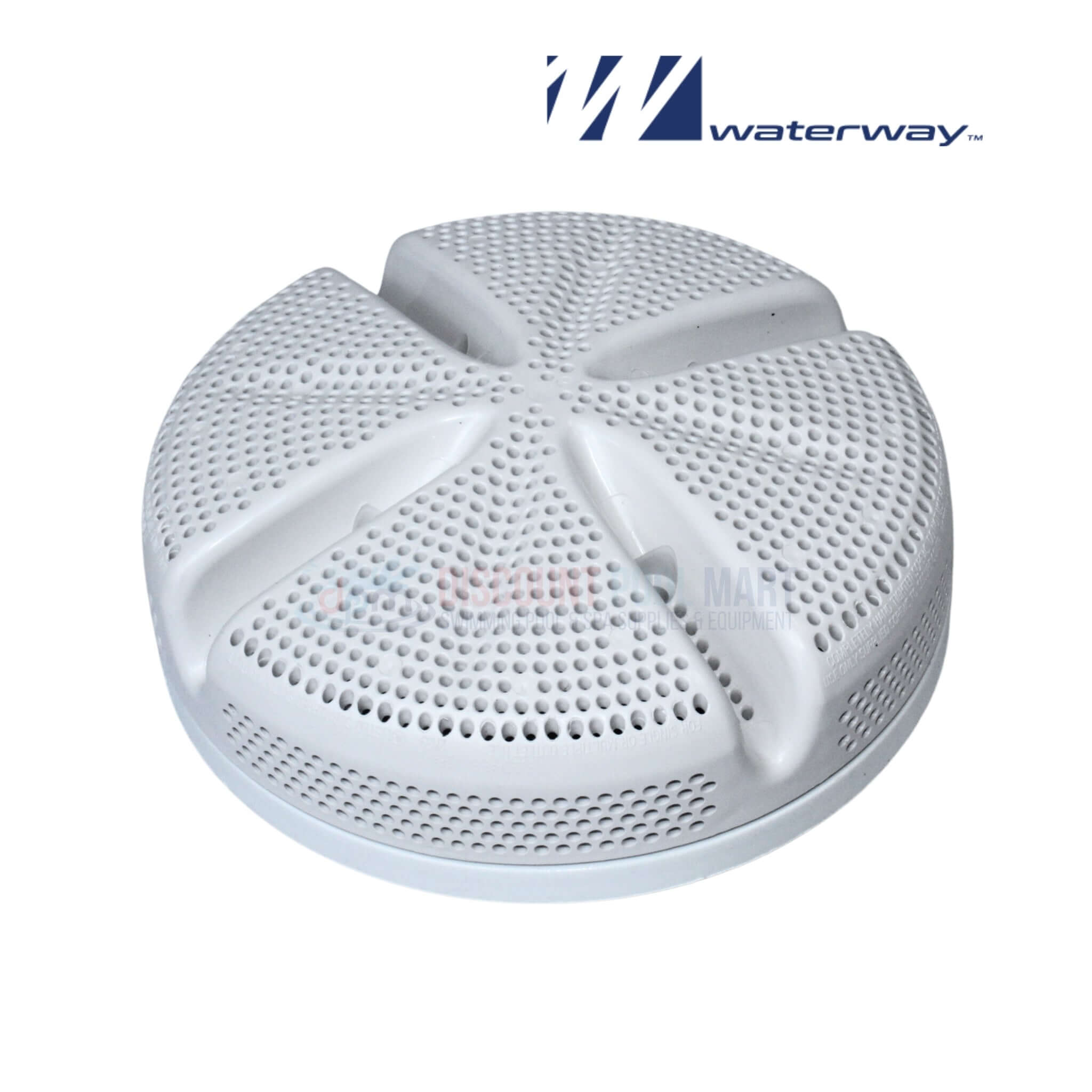 640-8240V | Waterway Ultra Suction | 1.5" Wall Fitting | 6"