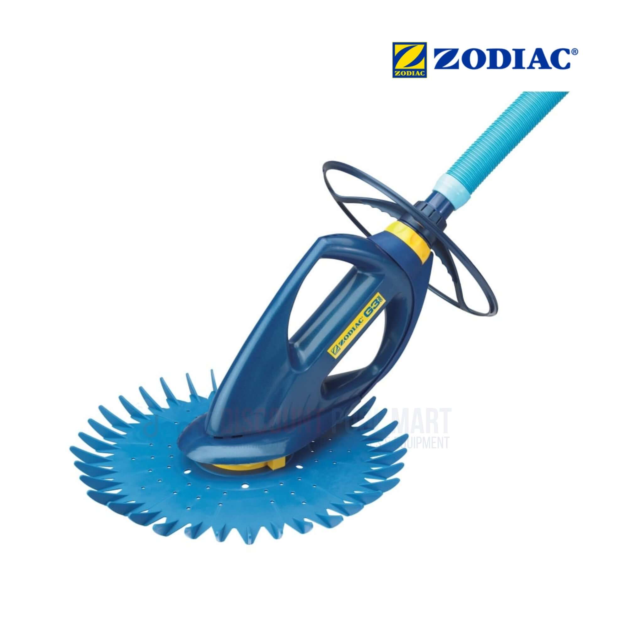 Zodiac G3 Pro Suction Pool Cleaner | W03000TR