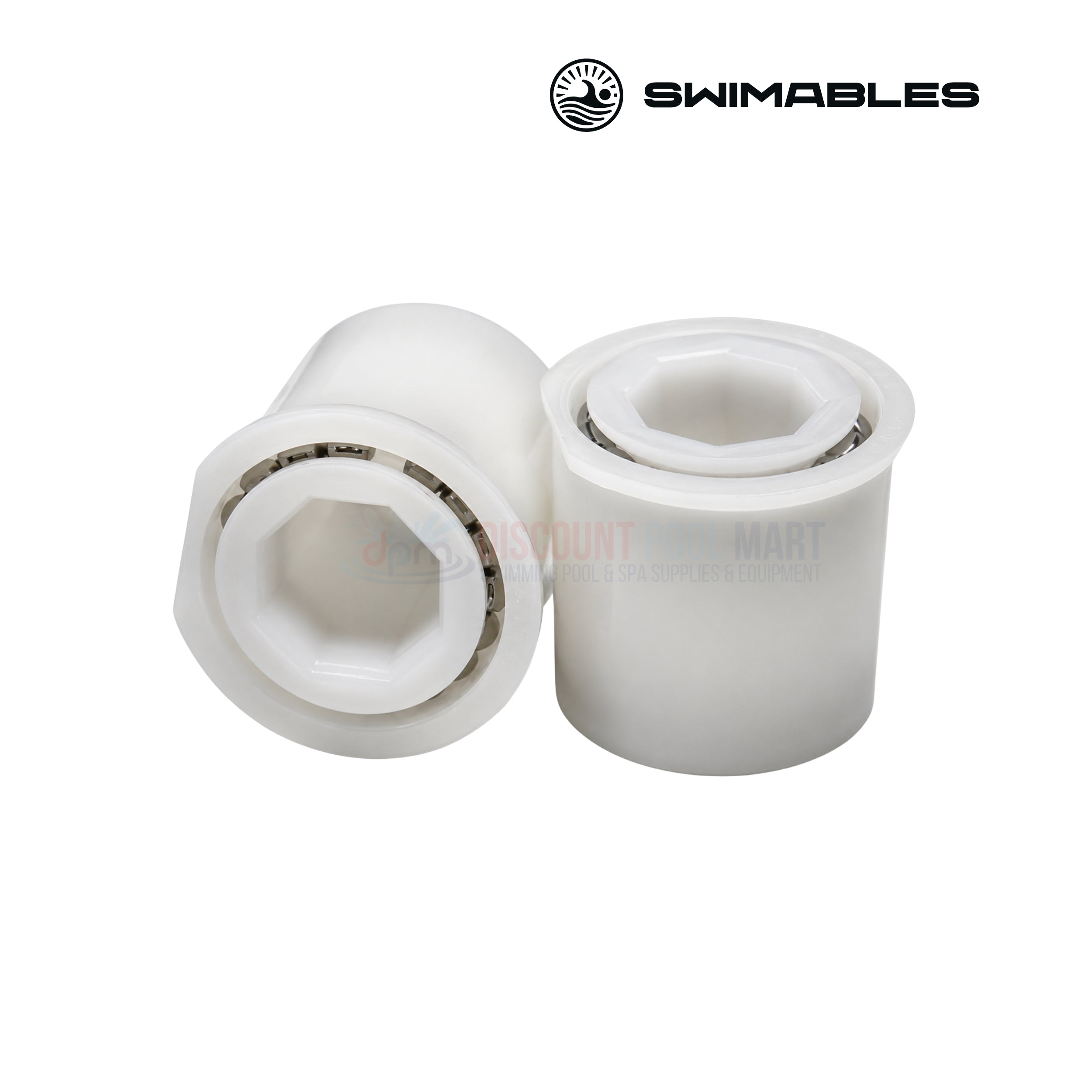 PVX976PK2 | SW-61-976 | Swimables Cleaner Wheel Bearings Replacement