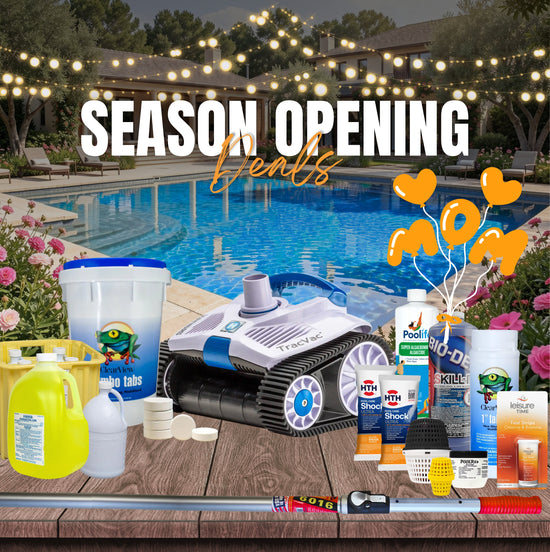 Discount Pool Mart